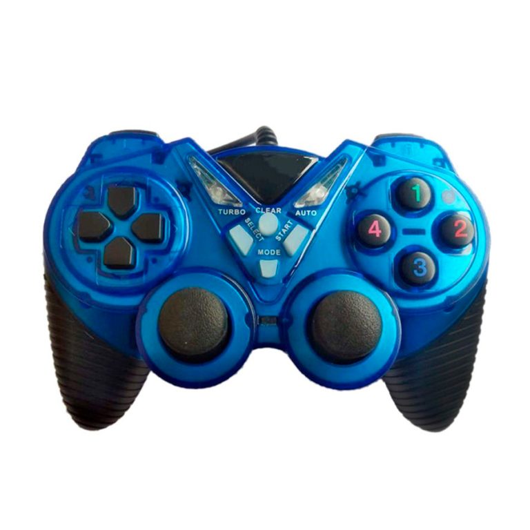 Control de Juegos PC de Colores